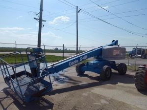 Boom Lifts: What You Need To Know - Black Star
